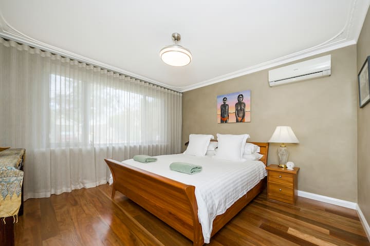 South Fremantle Delight - Beach, Home And Garden - Fremantle