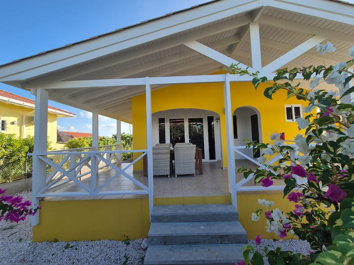 Tropical Retreat - Garden & Outdoor Comfort - Curazao