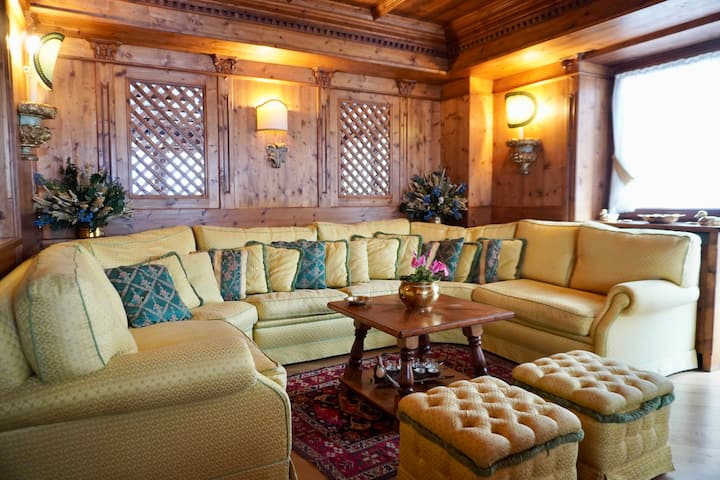 Alverà Luxury Apartment - Centro Cortina - Cortina d'Ampezzo