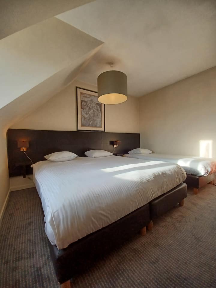 Budget Kleine Driepersoonskamer - Brugge