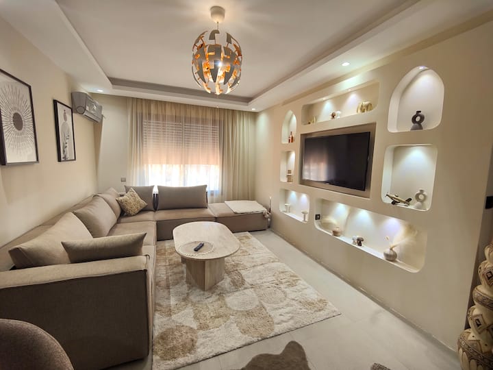 1br Appart, Pool, Parking – Confort & Style - Marrakech