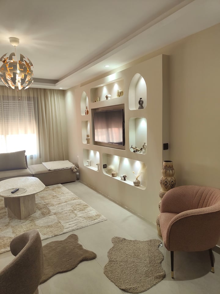 1br Appart, Pool, Parking – Confort & Style - Marrakesh