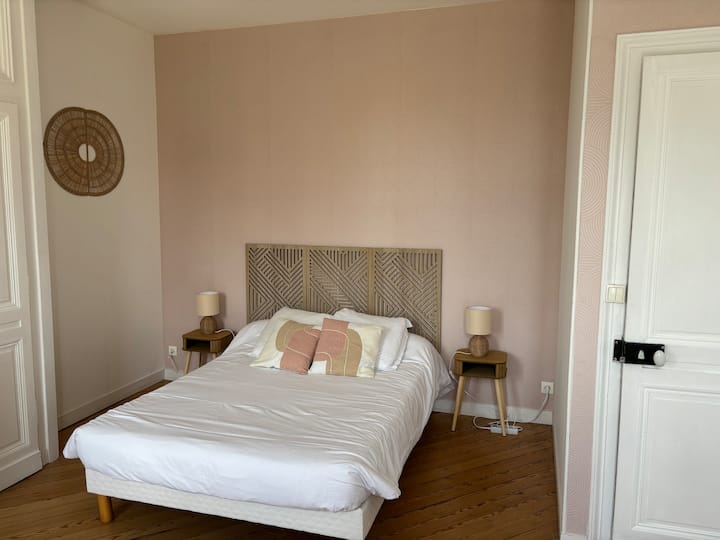 Chambre Scandinave à 3 Min Mer - Veulettes-sur-Mer