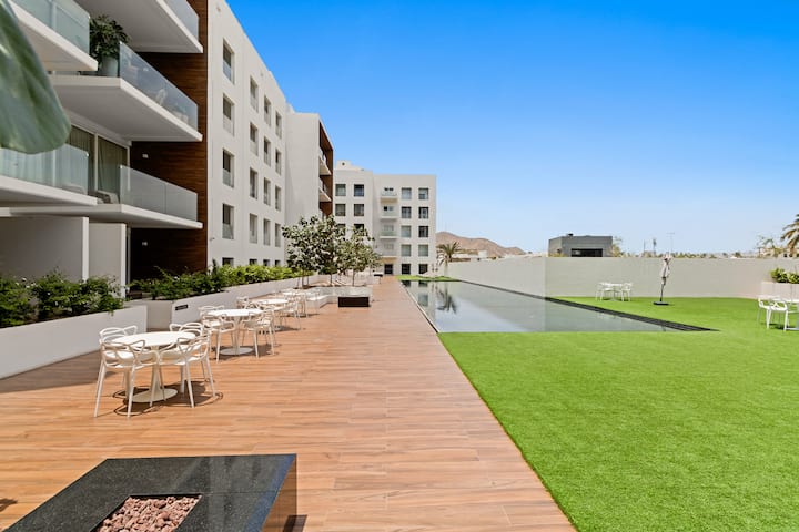 Cabo Vibes Only! Pool + 3 Blocks From The Beach - Baja California Sur