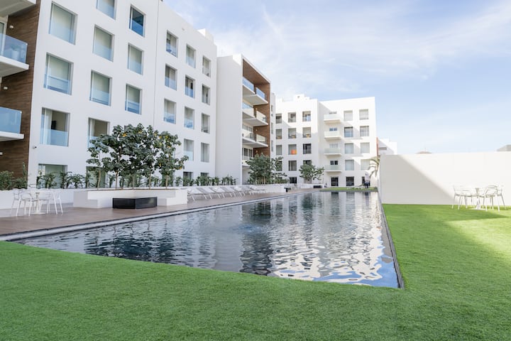 Cabo Vibes Only! Pool + 3 Blocks From The Beach - Cabo San Lucas