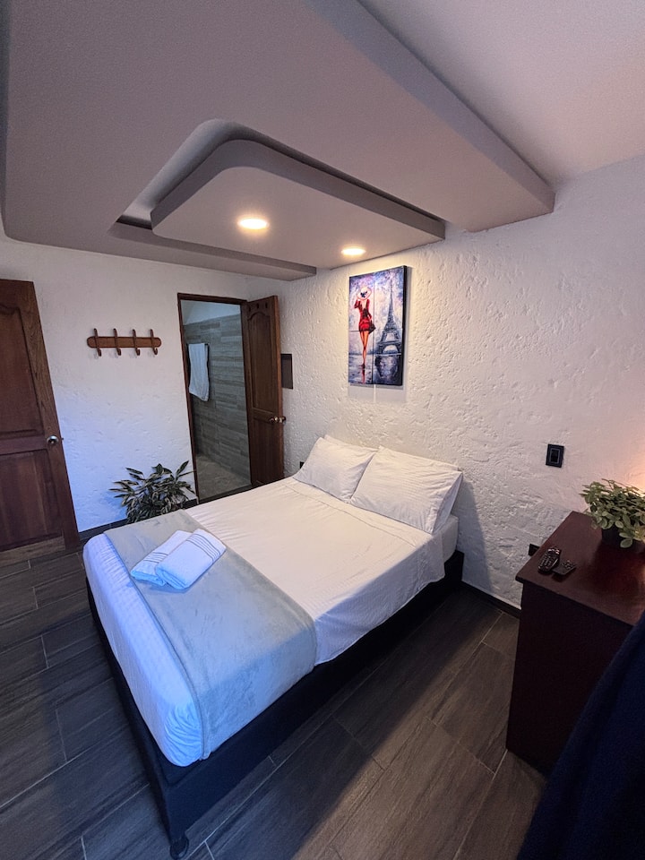 Lk| Meraki Luxury Stay Jacuzzi & Desayuno Incluido - Jardín