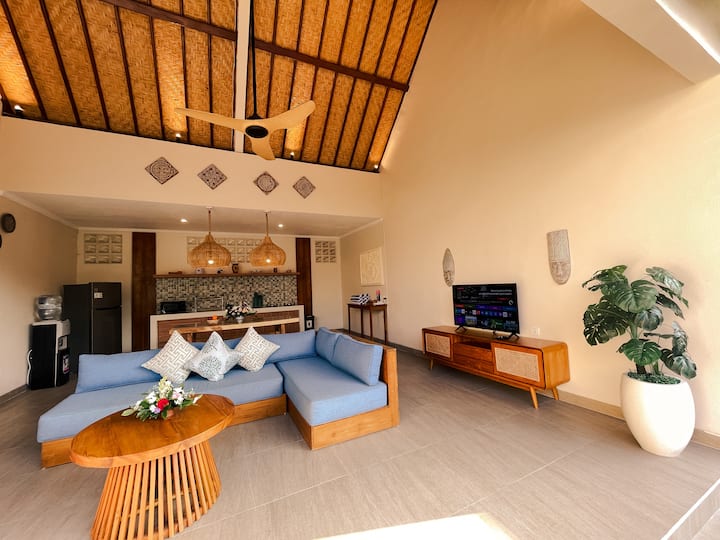 Villa Sinergi 2br Perfect Ambience Villa Seminyak - Seminyak
