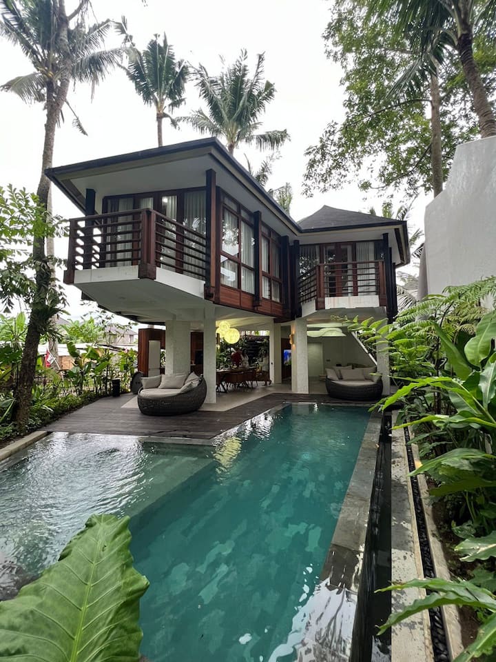 Jungle Flower 2 Bedroom Villa - Indonesia