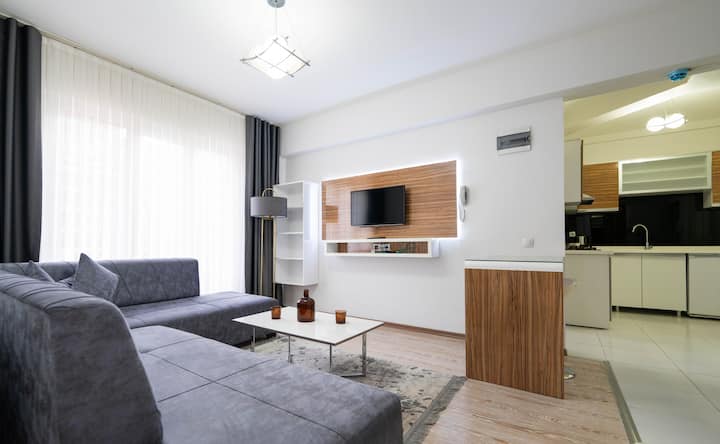 Mükemmel Fiyat-performans 2+1 Family Room - Kayseri