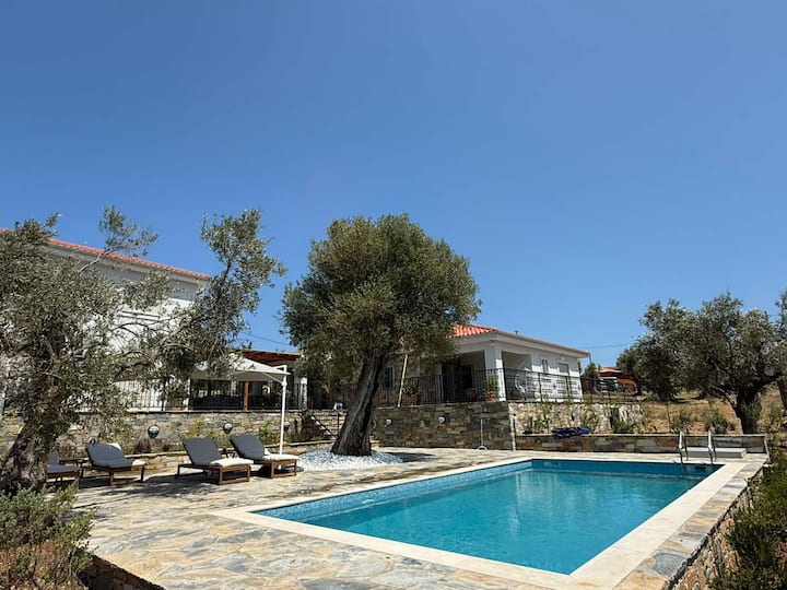 Villa Afroditi, Skiathos, Kalivia, Greece - Skiathos