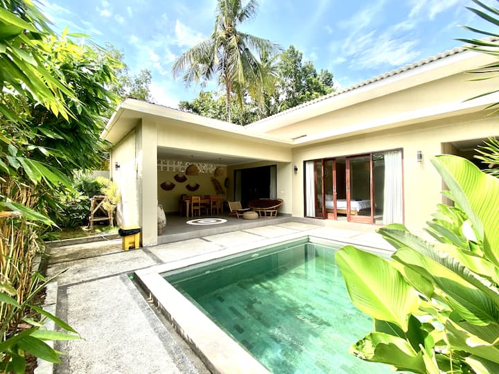 2br Home W/ Private Pool In Kuta - Lombok