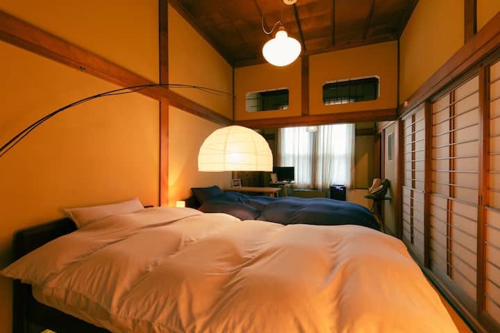 ［ 個室B ］小樽市指定の歴史的建造物に宿泊　【素泊まりプラン】 - Otaru