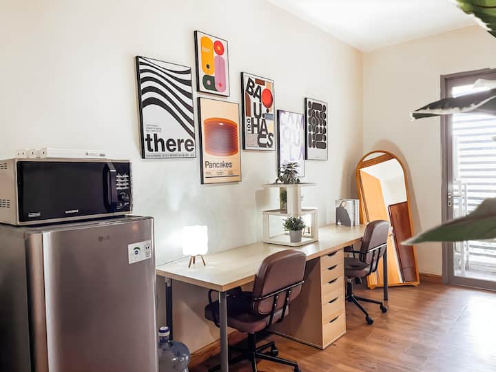 Arram | No.715 | Fontana Near Jiexpo - Jakarta