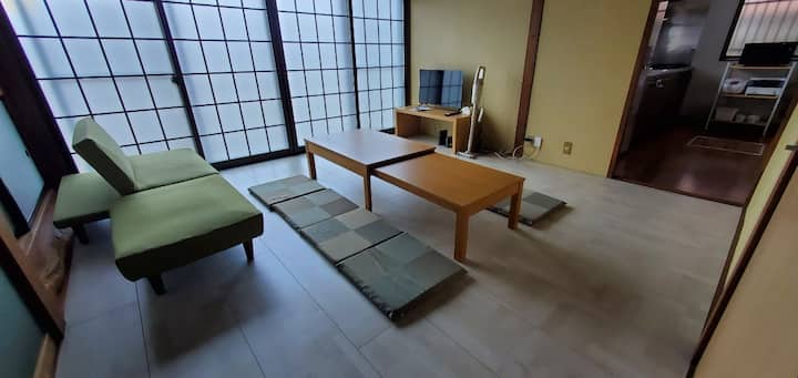 便利なまちなか暮らしができる
「らくやまハウス」 - Tsuru
