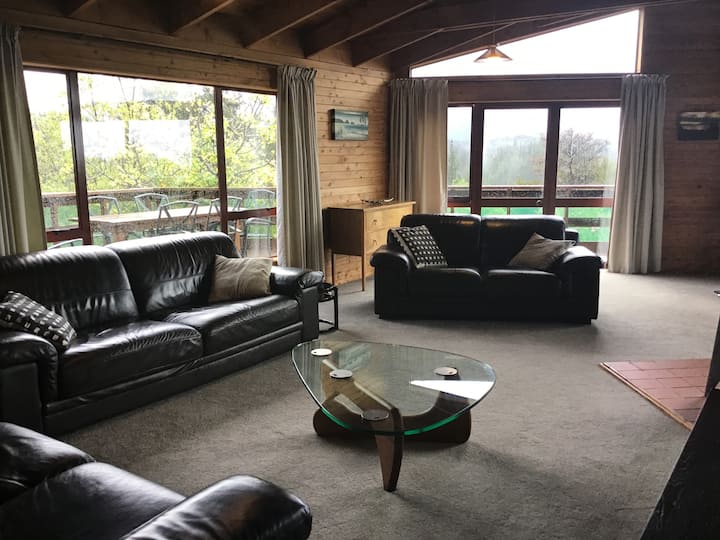 Blyth House Kaiteriteri Affordable Luxury Sea View - Kaiteriteri