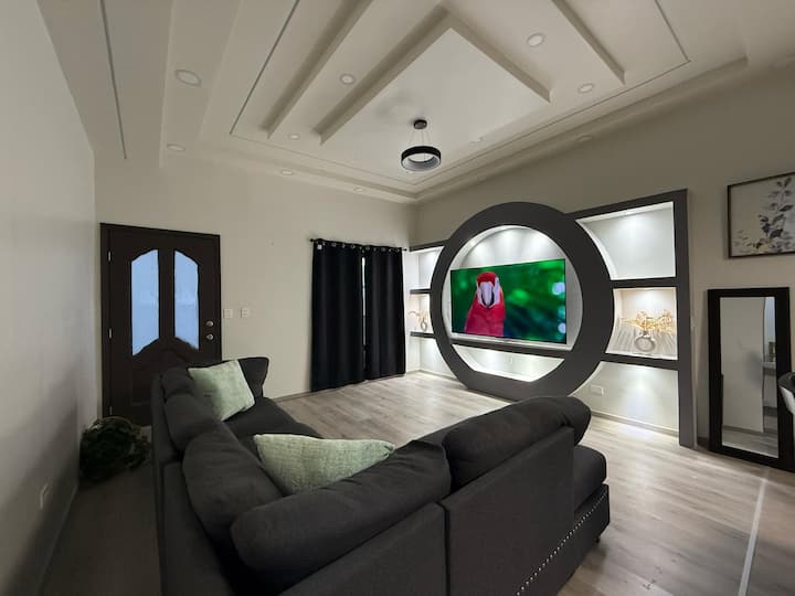 Sotelo Beach Living -Diseño Moderno Y Minimalista* - Tijuana