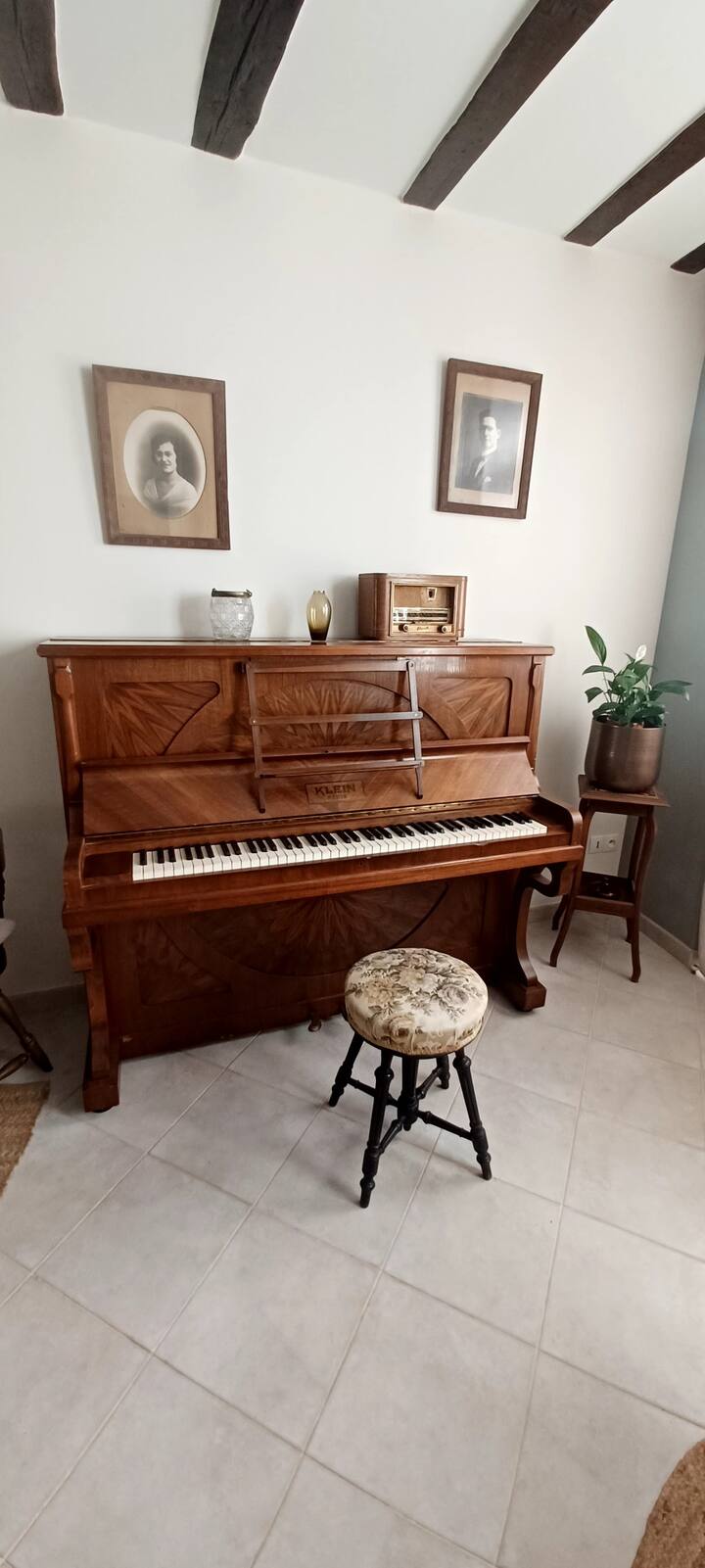 Maison Anno1788
Hautvillers - Ay