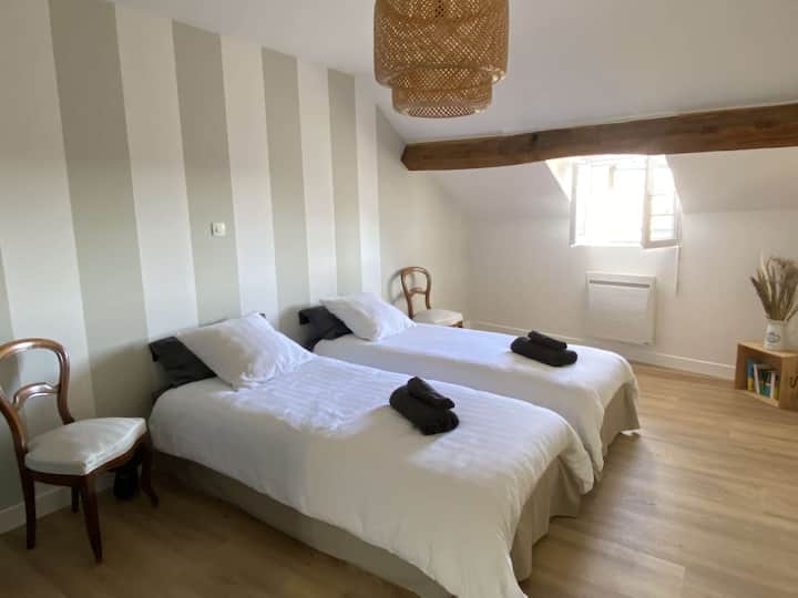 Maison Anno1788
Hautvillers - Épernay