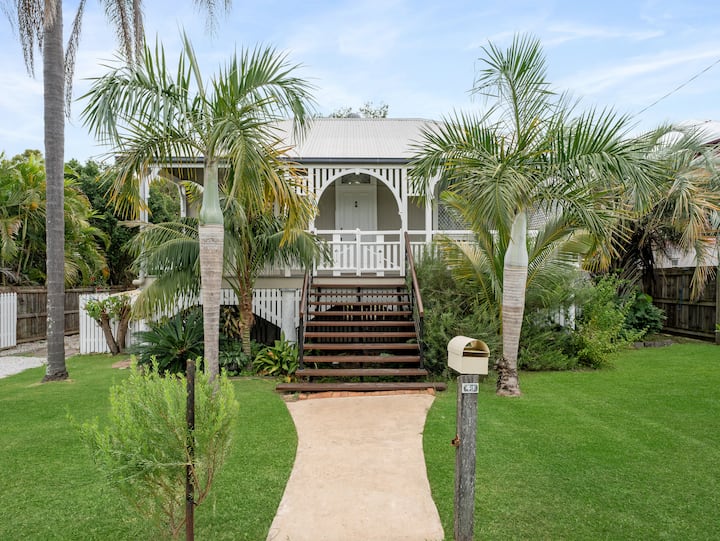 Silkstone Cottage - Ipswich, Australia