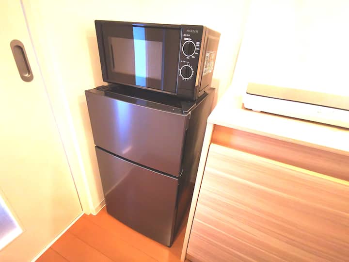 渋谷12分/新築/402室/2bed/駅8分/コンビニ1分 - Chofu