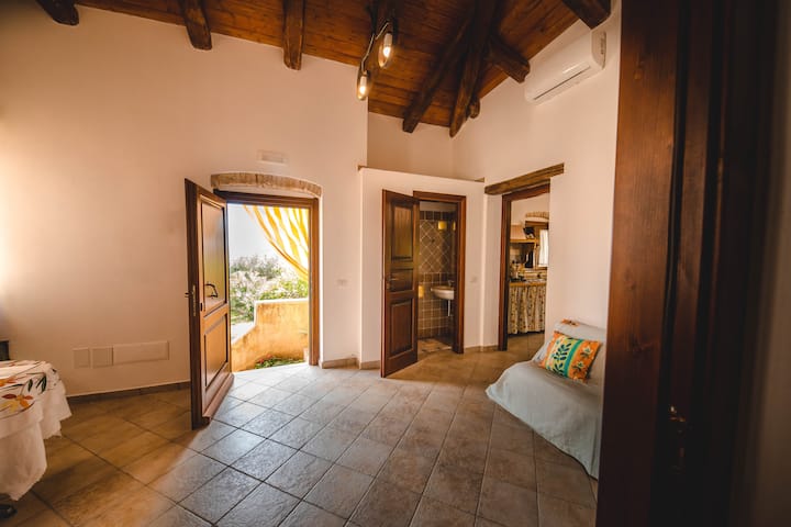 Casa Sant'andrea - Santa Caterina dello Ionio