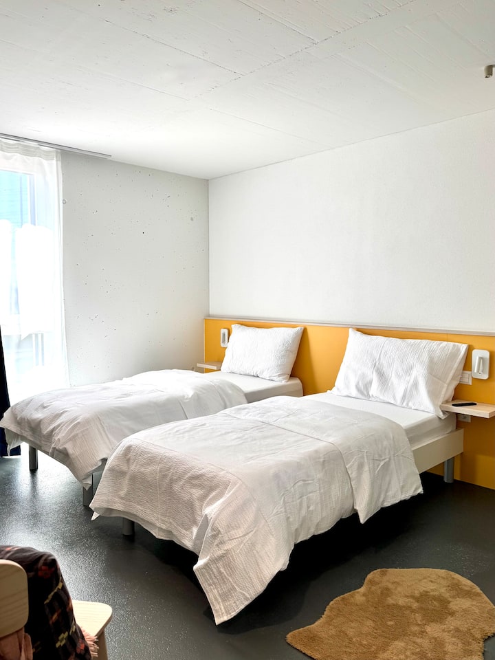 N's Hotel - Zimmer 218 - Murten