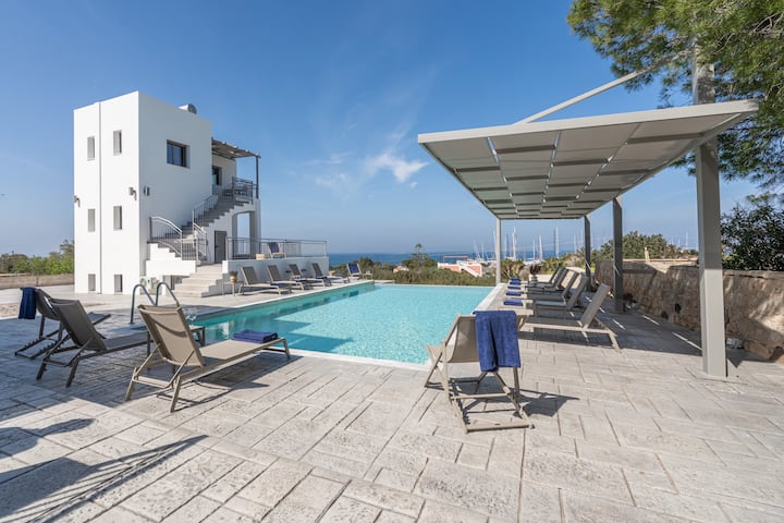 "Crabstone"brand New Complex With Pool/ Basement 3 - Эгина