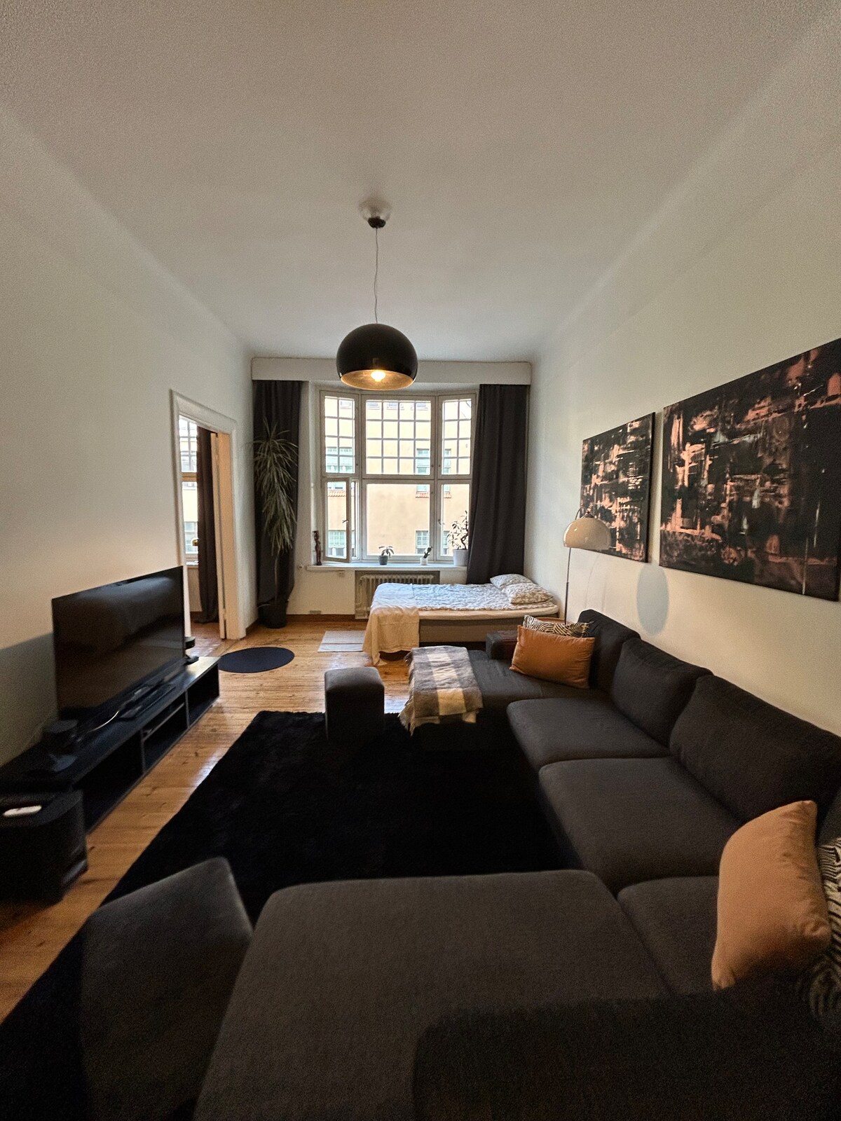 Beautiful 80m2 condo in the heart of Helsinki - Apartments for Rent in ...