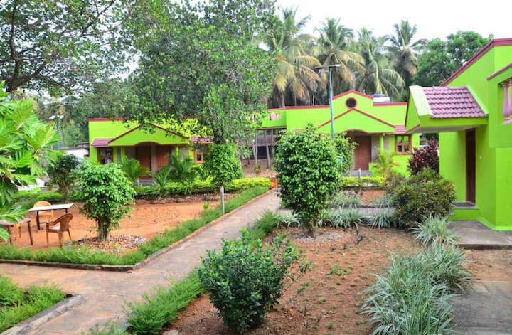 Sunny's Serenity Peaceful Abode - Gokarna