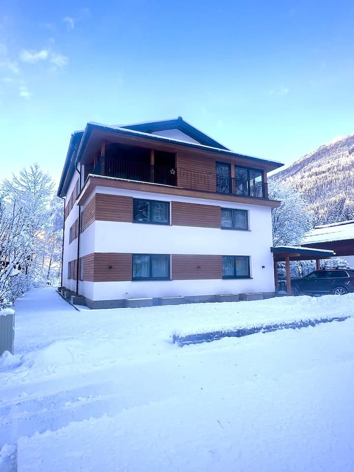 Villa Valerie Apartement 1 - Bad Hofgastein