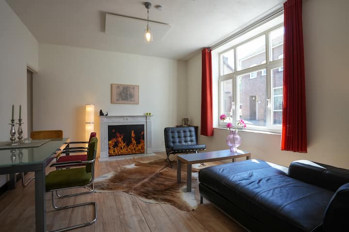 Ruim Appartement In Maastricht - Maastricht