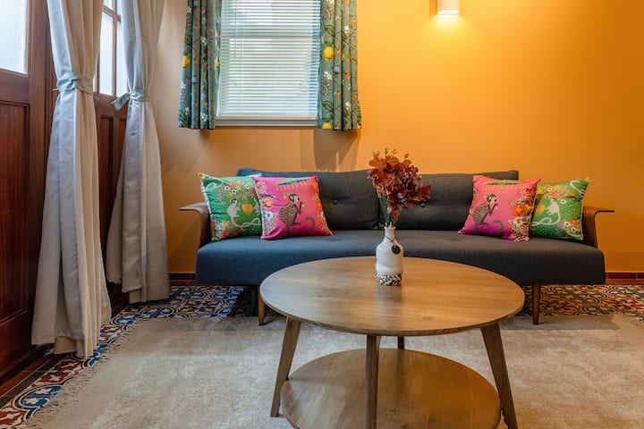 Private Studio In Award Winning Historic House - Crown Heights, NY