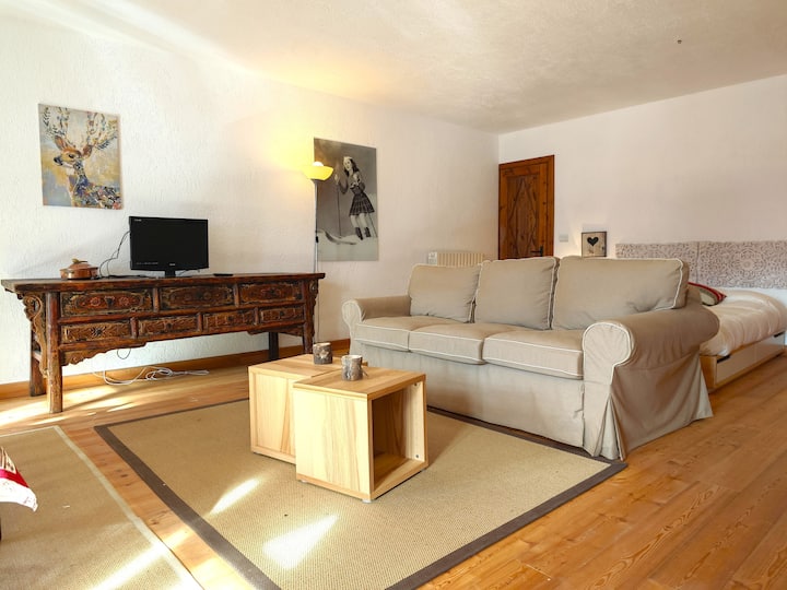 Hostdomus - Castle Studio - Sestriere