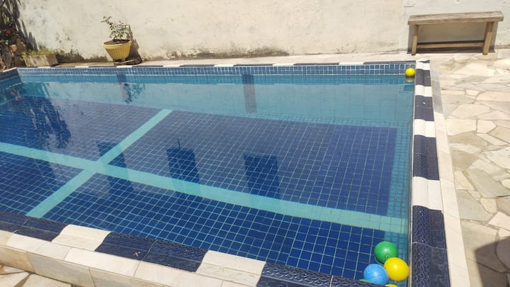 Casa Com Piscina - Atibaia