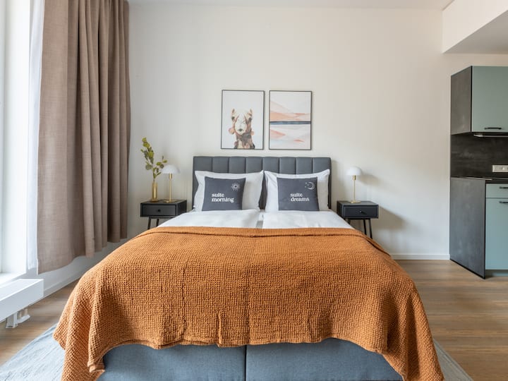 Berlin Muellerstr. | Suite M (Barrier-free) - Berlin