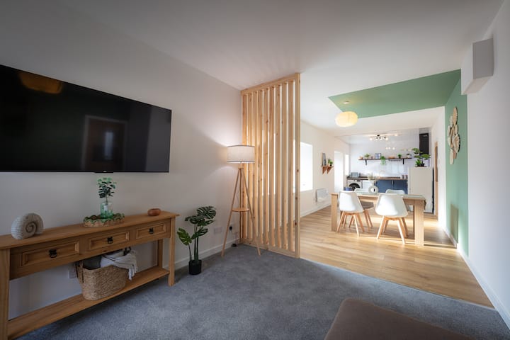 9b Bayfield Road - 波特里