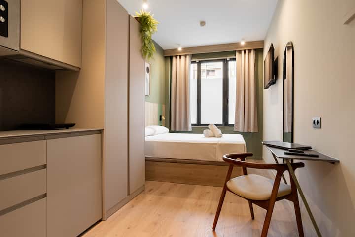 Chamartín Classic Studio - San Sebastián de los Reyes