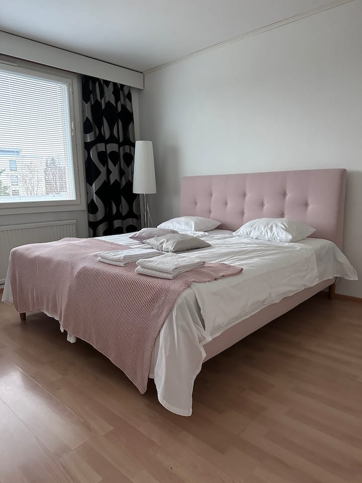 Cozy Apartment, Free Parking - Vantaa