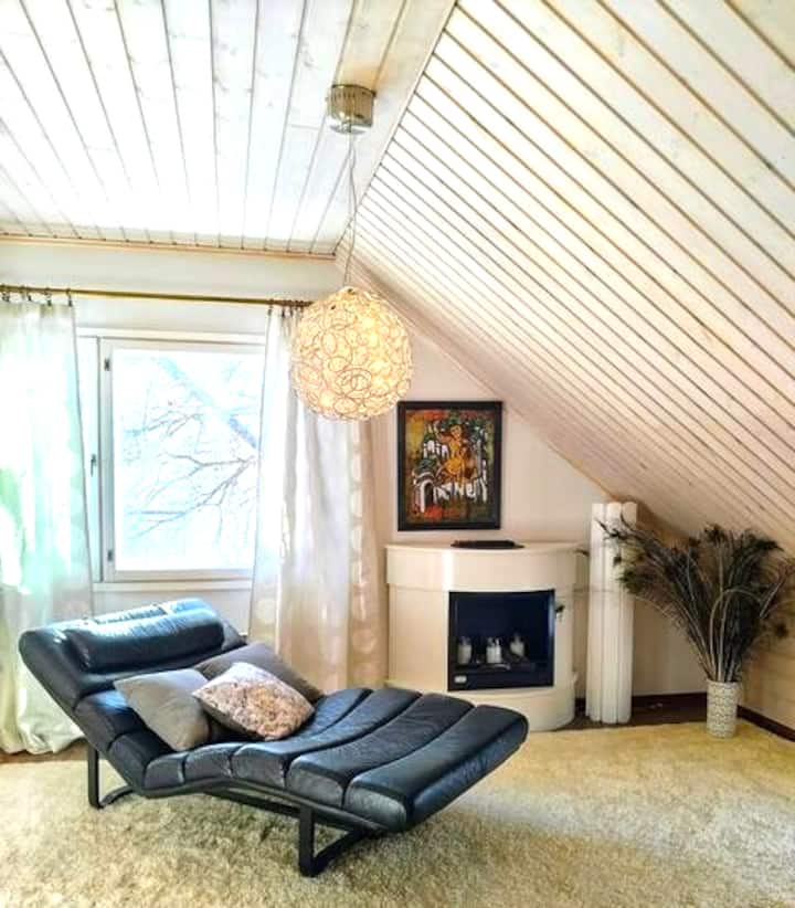 Huoneisto Kaupungissa, Mikkelissä - Mikkeli