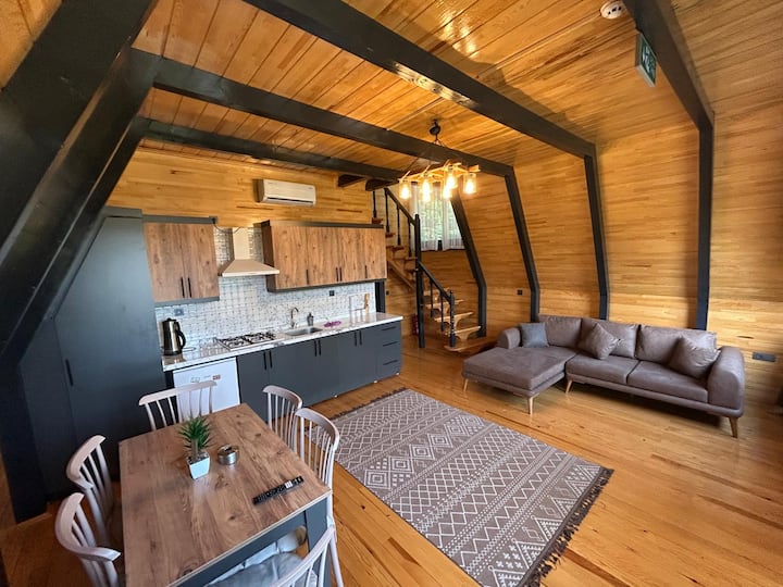 Standart Bungalov 6 - Village Otantik Park - Trabzon