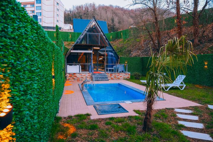 Sapanca Mert Bungalov Güneş Evi-aileye ÖZel - Sapanca