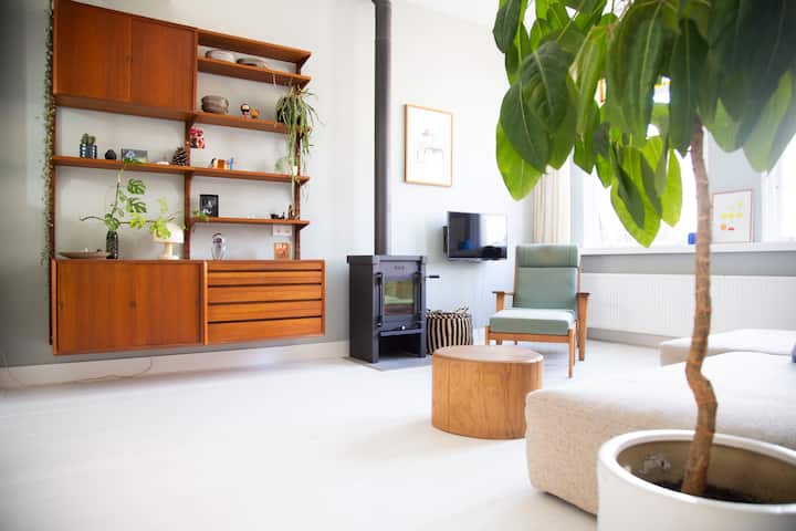 Sunny Beach House (Skippershouse) - The Hague