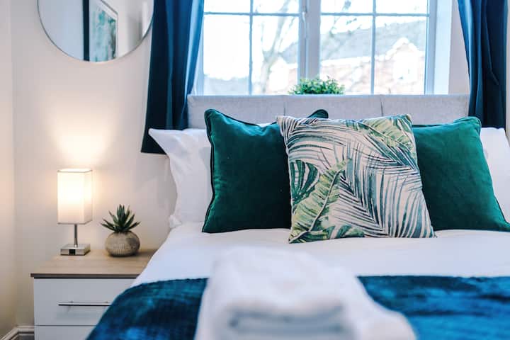 Business | Leisure | Parking | Etihad Stadium - West Yorkshire