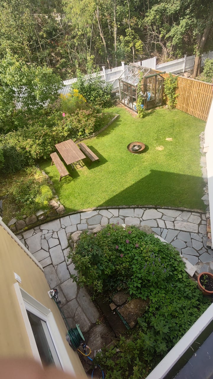 Unik Og Sjarmerende Familievilla - Oslo