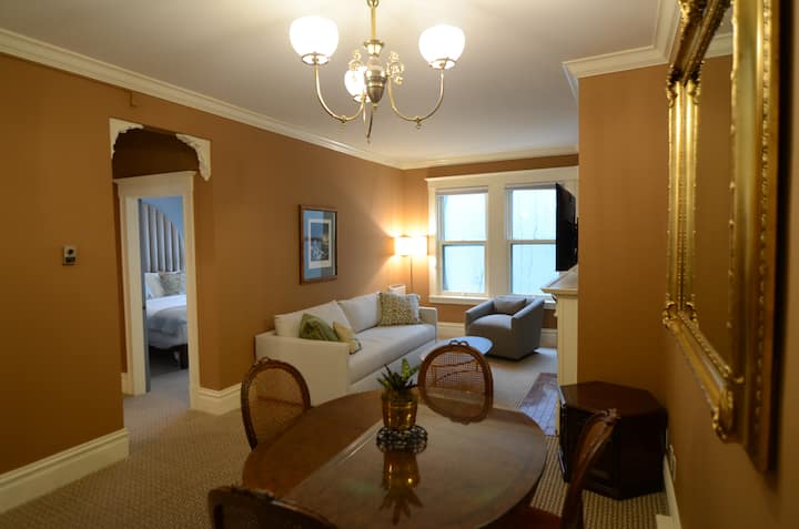 1 Bedroom Apartment Nob Hill Inn - Usa