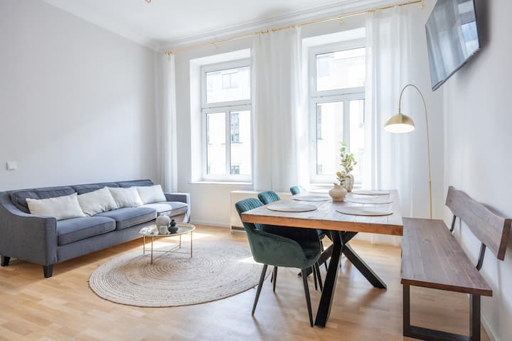 ※ Flatista Homes - Isabella※ 3br Deluxe - München