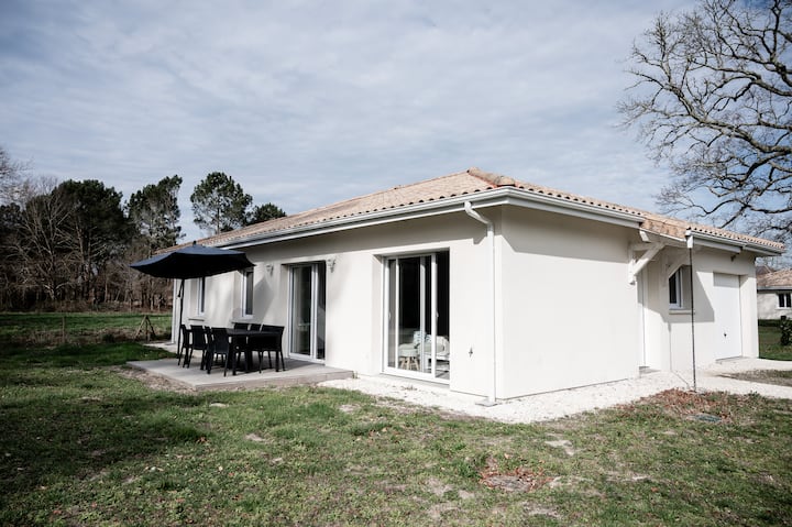 La Maison Aux Chevreuils - Landes