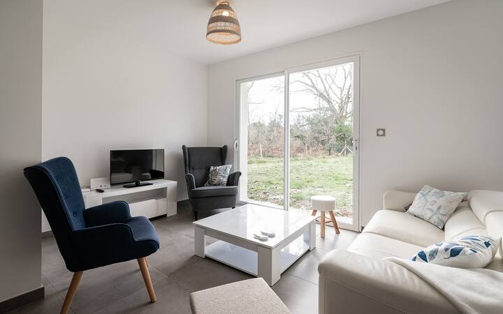 La Maison Aux Chevreuils - Landes