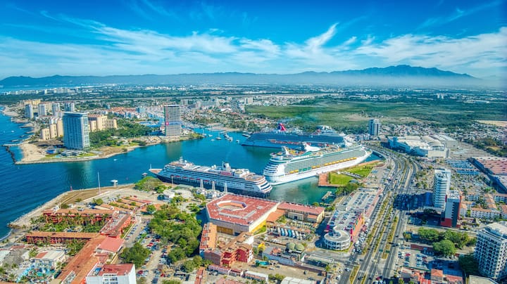 Great Ocean View Apartment At Zoho Skies Vallarta - Puerto Vallarta