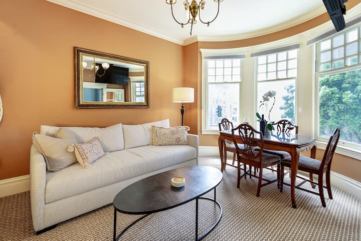 2 Bedroom Apartment Nob Hill Inn - サンフランシスコ